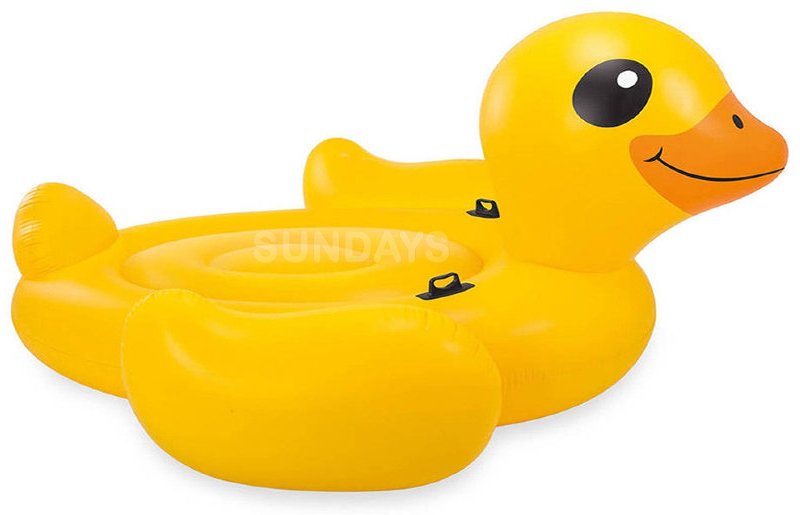 57286 Надувной плот Intex Mega Duck Island - заказать в Минске