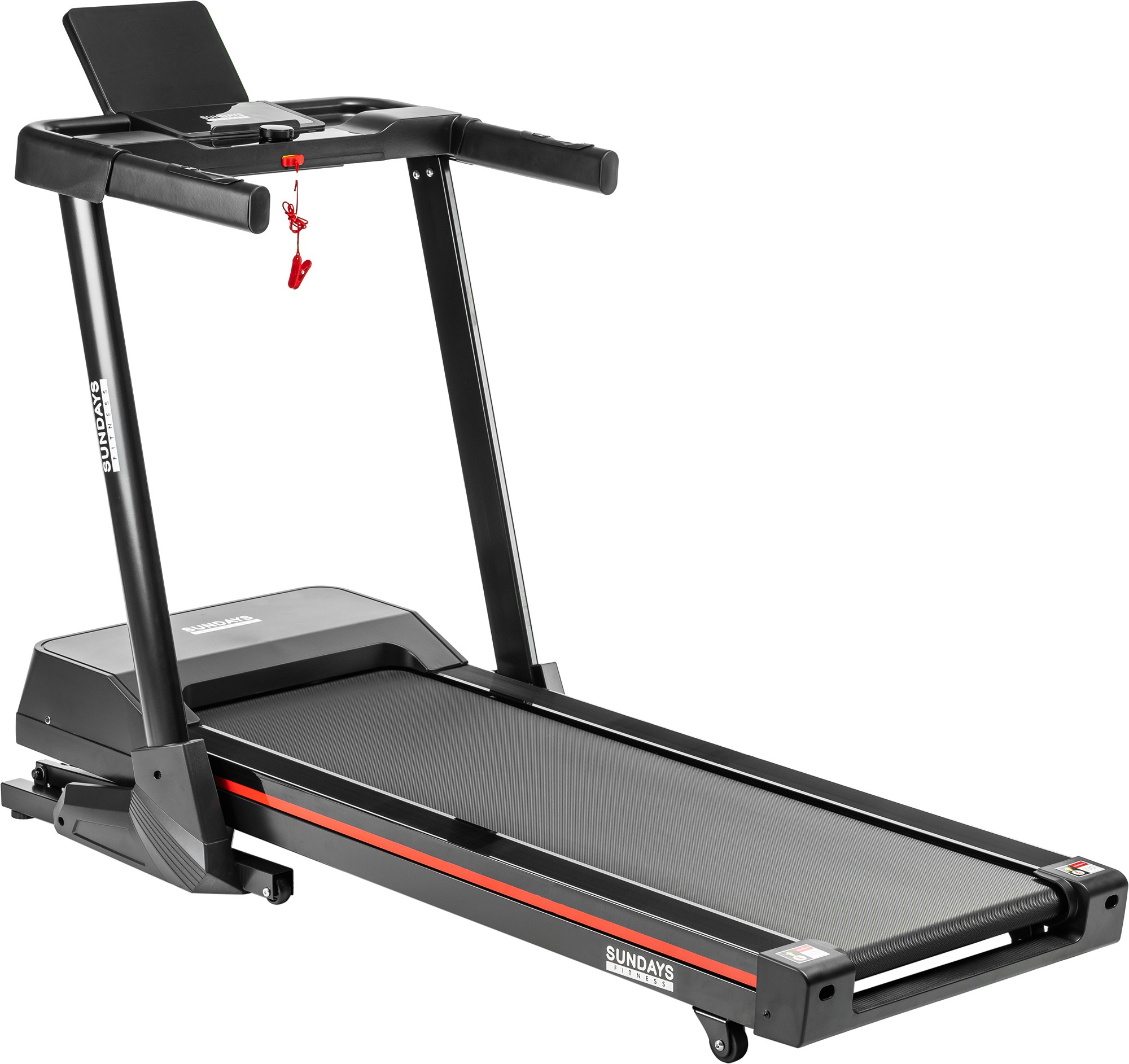 Электрическая беговая дорожка Sundays Fitness Middle Line T7F Plus ...