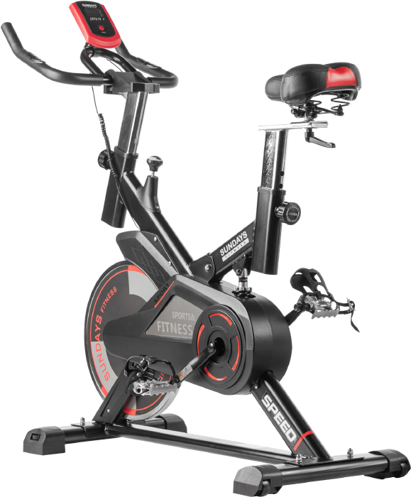 Велотренажер Sundays Fitness ES-7702 купить в Минске