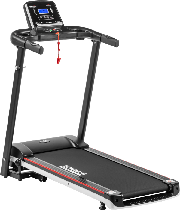 Электрическая беговая дорожка Sundays Fitness Simple Line ES-T2702 ...